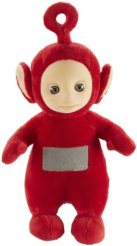 TELETUBBIES TALKING SOFT TOY – Rinkies Toys and Gifts